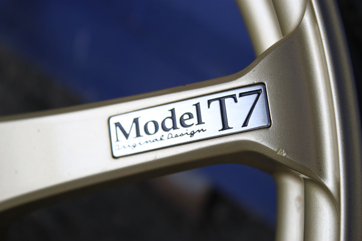 Диски Yokohama AVS Model T7 - Japan Wheels