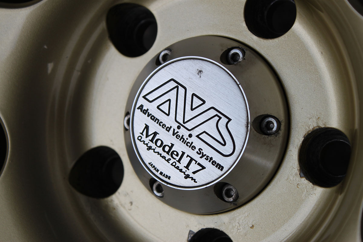 Диски Yokohama AVS Model T7 - Japan Wheels