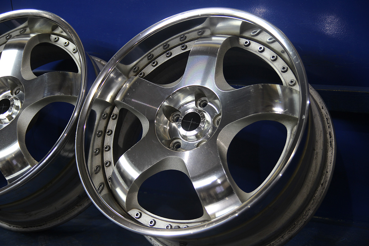 Диски DAD Garson Deep Rim - Japan Wheels