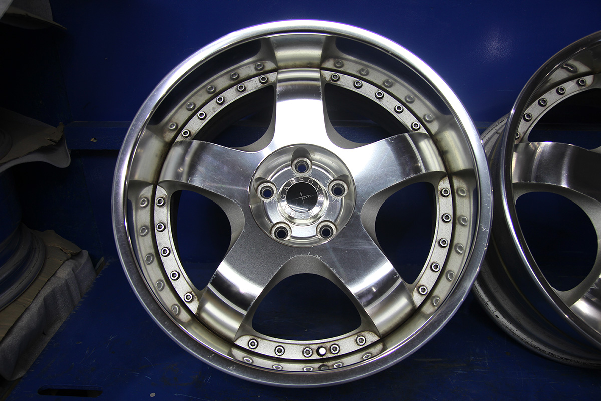 Диски DAD Garson Deep Rim - Japan Wheels