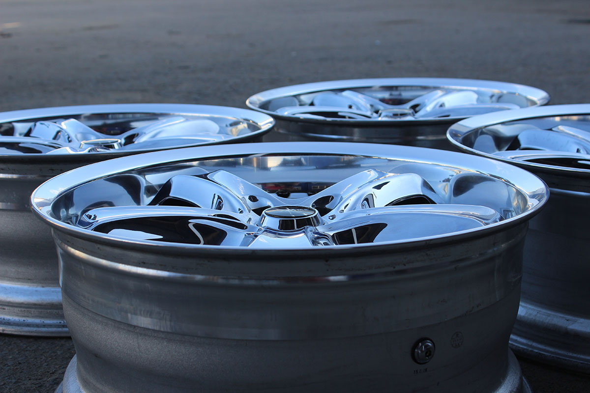 Диски Rays Genome - Japan Wheels