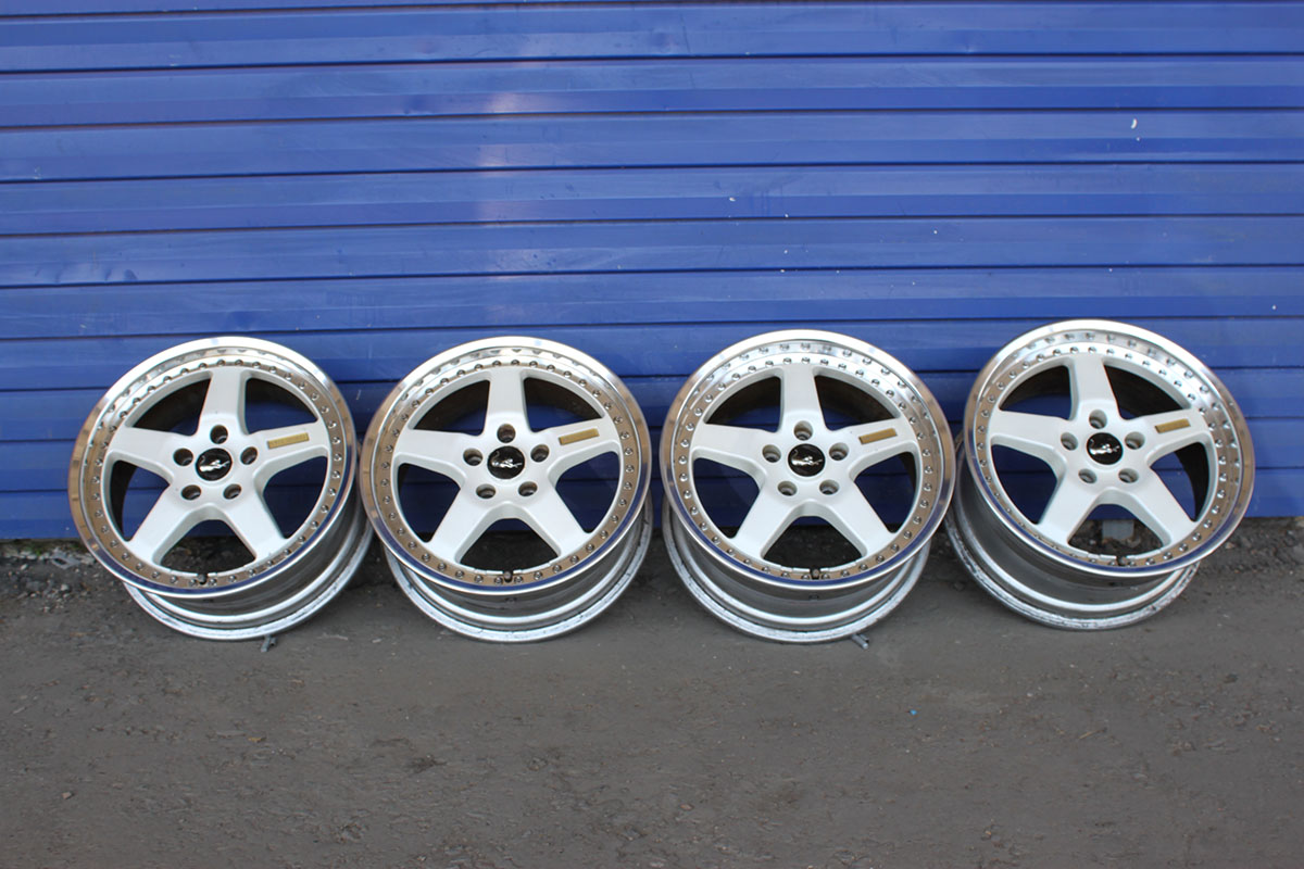 Диски Desmond Wise Sport - Japan Wheels