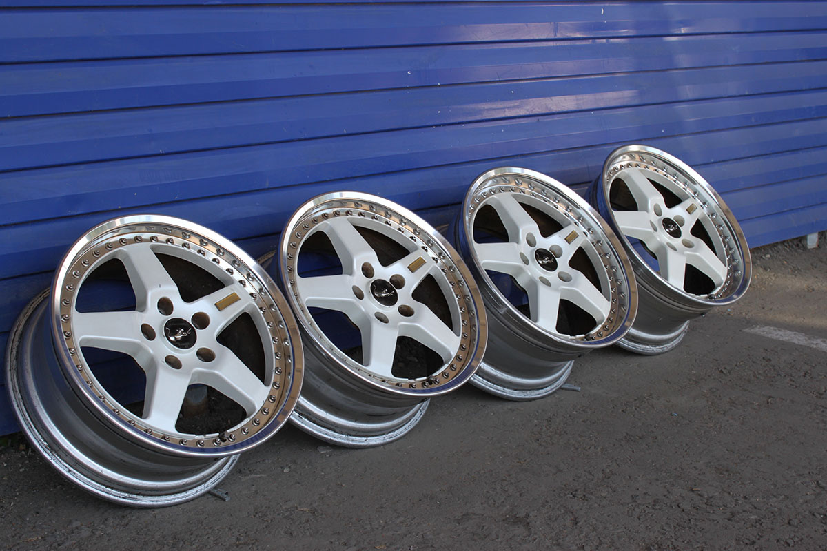 Диски Desmond Wise Sport - Japan Wheels