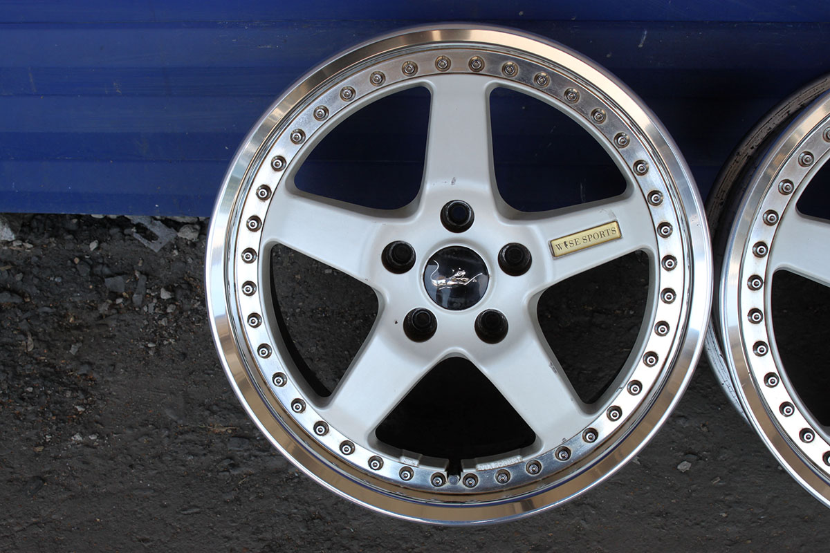 Диски Desmond Wise Sport - Japan Wheels
