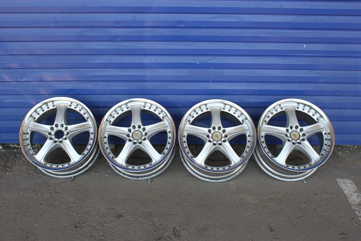 Диски Rays Volk Racing AV3 - Japan Wheels