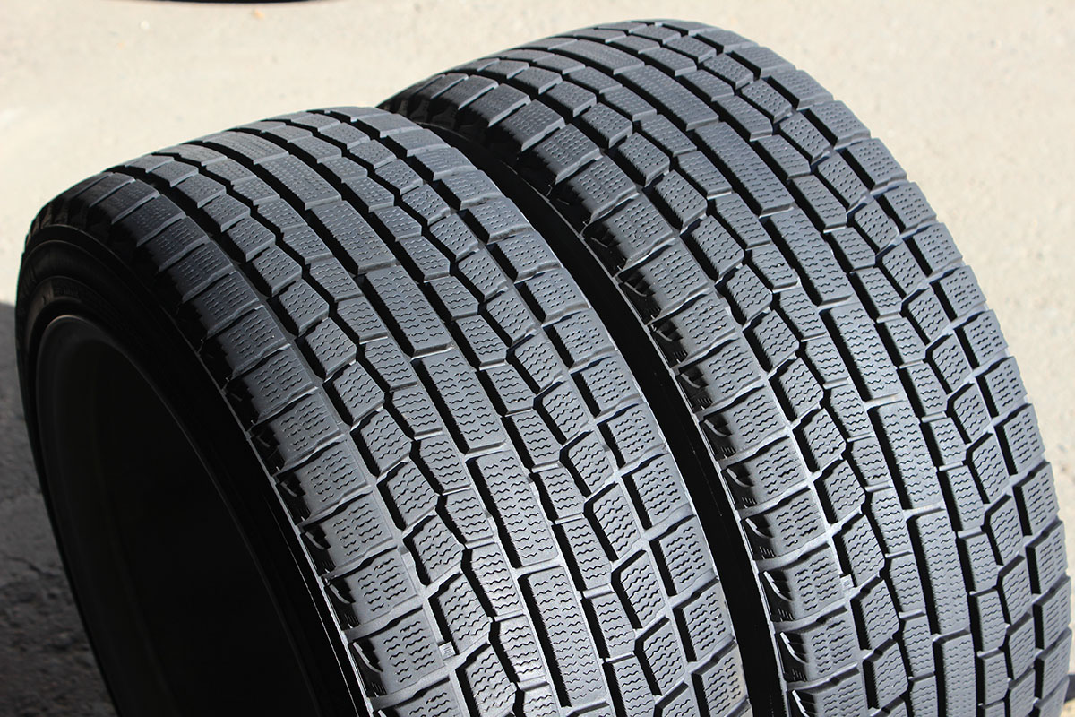 Шины Yokohama Ice Guard IG20 пара - Japan Wheels