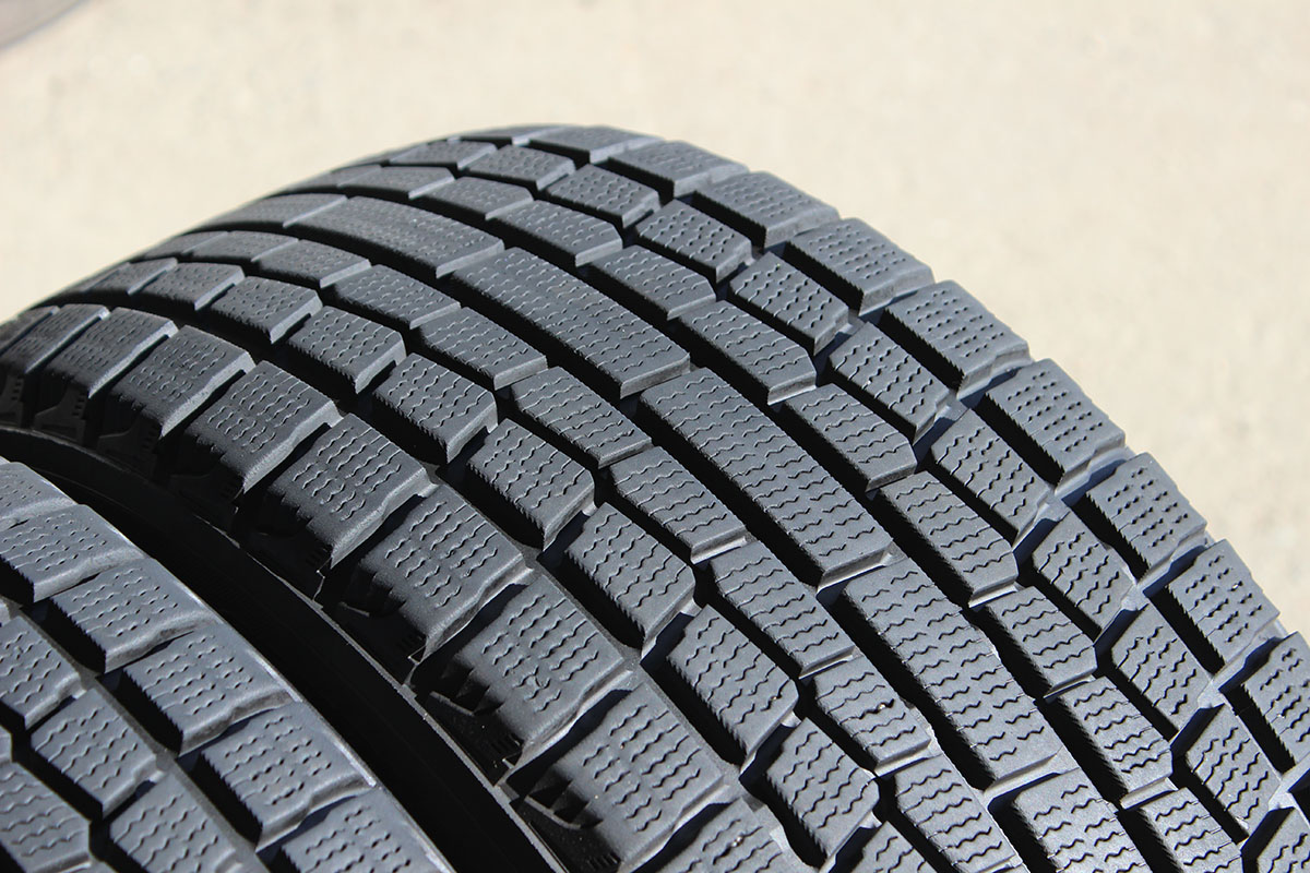 Шины Yokohama Ice Guard IG20 пара - Japan Wheels