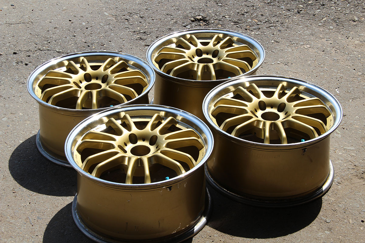 Диски PIAA FR-7 - Japan Wheels