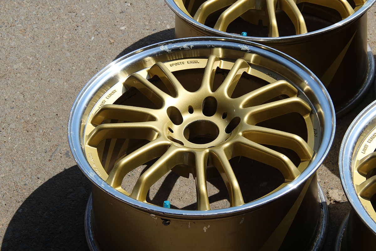 Диски PIAA FR-7 - Japan Wheels