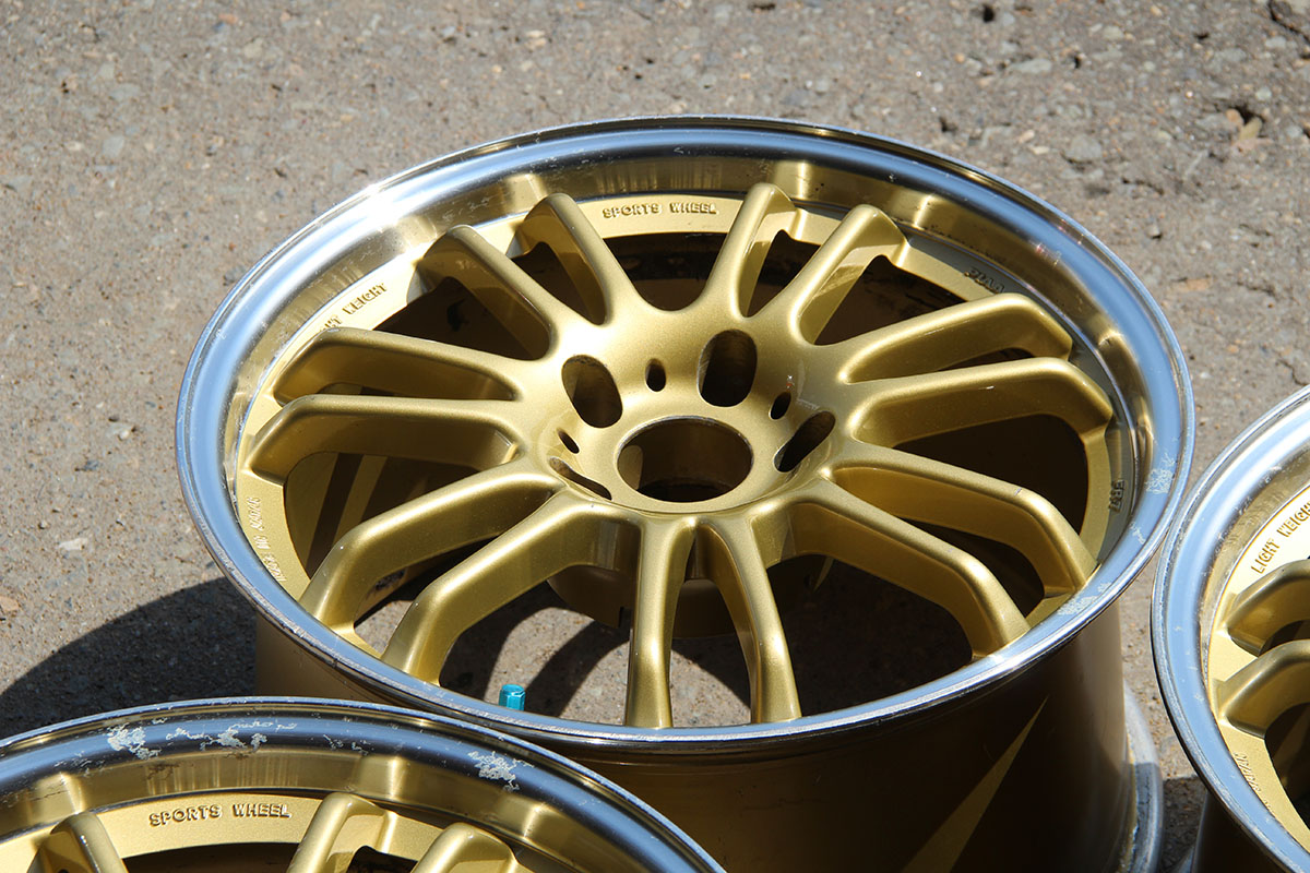 Диски PIAA FR-7 - Japan Wheels