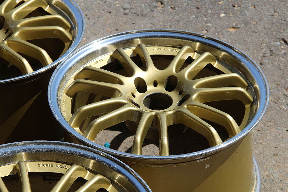 Диски PIAA FR-7 - Japan Wheels