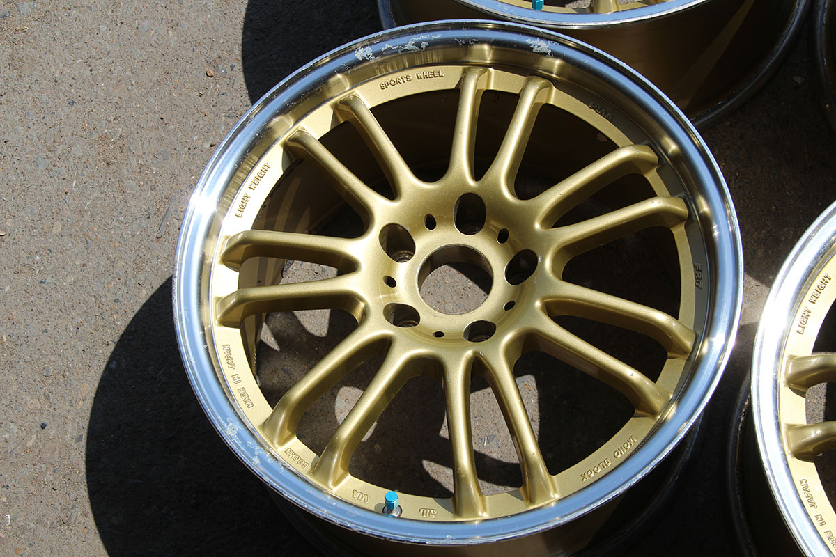 Диски PIAA FR-7 - Japan Wheels