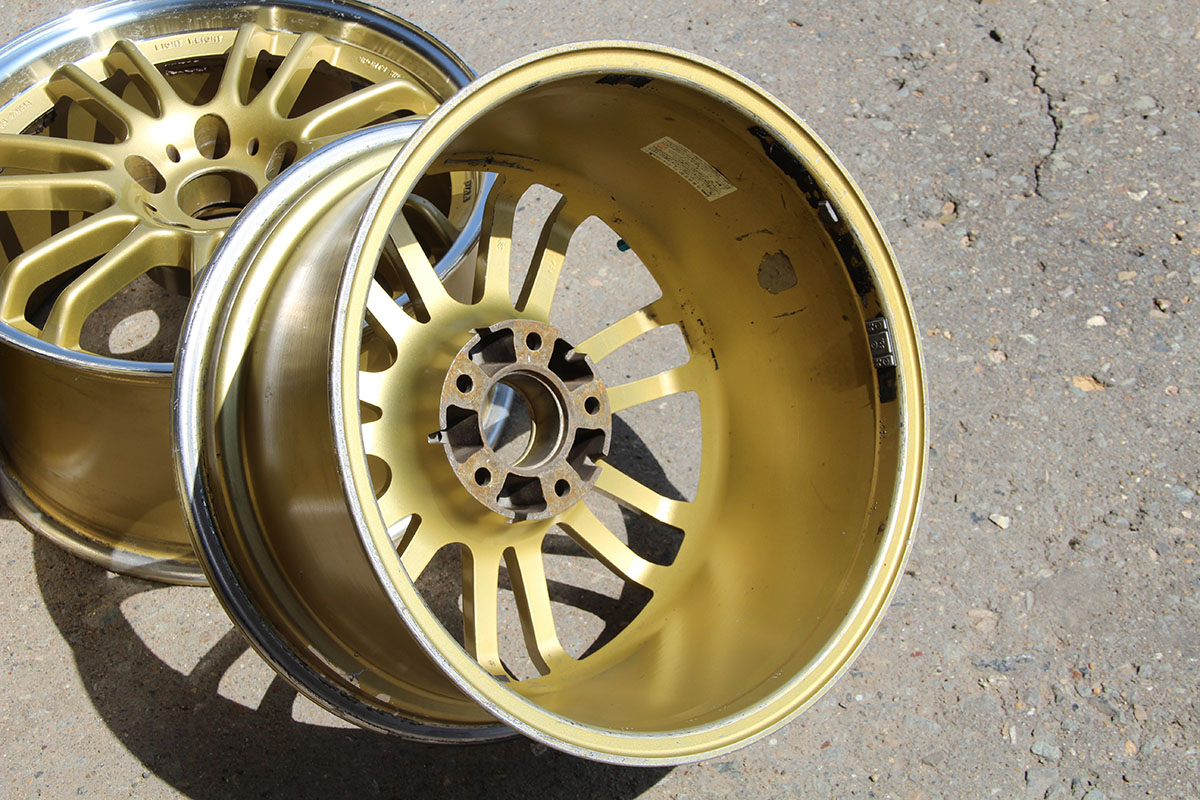 Диски PIAA FR-7 - Japan Wheels