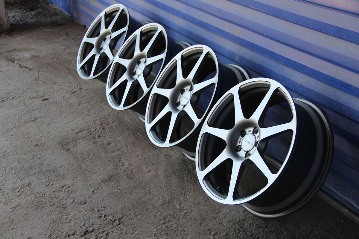 Диски Prodrive GC-07J - Japan Wheels