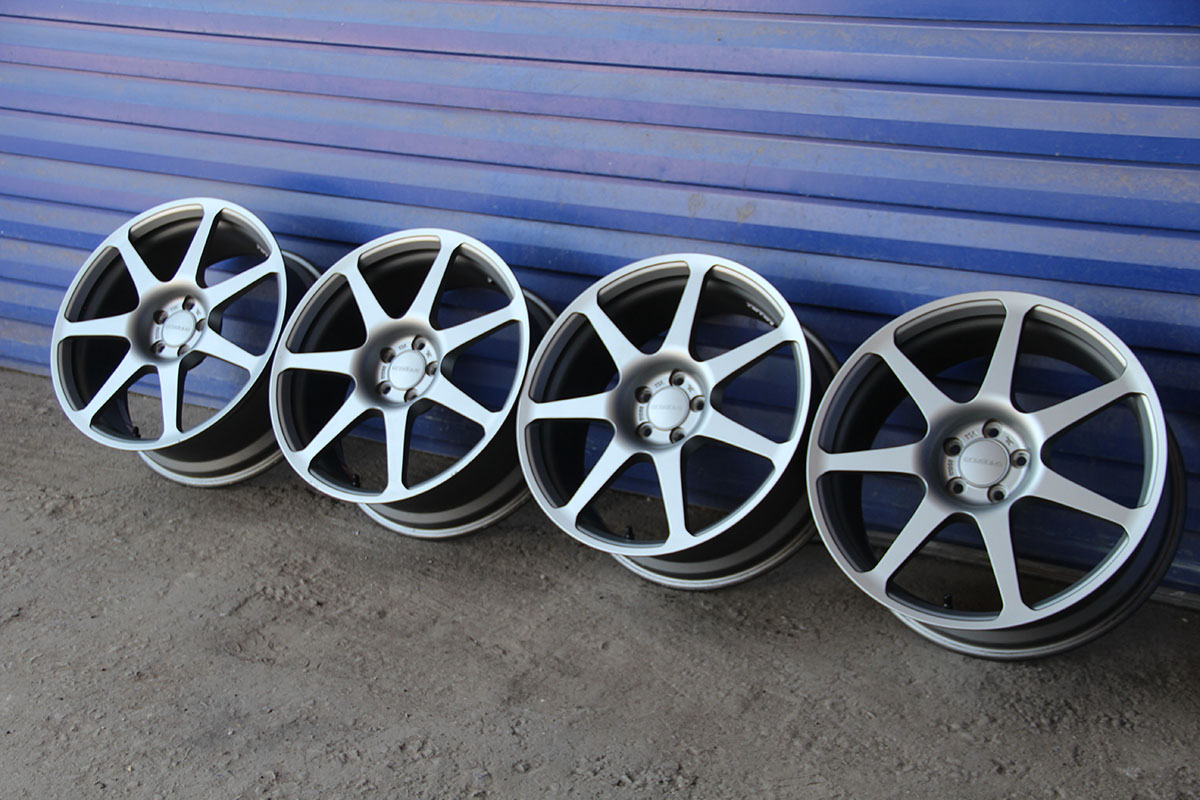 Диски Prodrive GC-07J - Japan Wheels