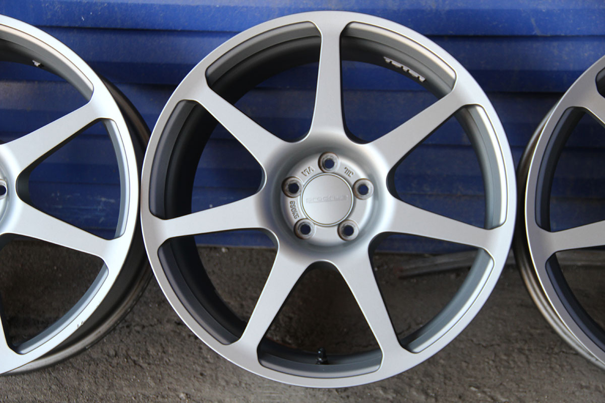 Диски Prodrive GC-07J - Japan Wheels