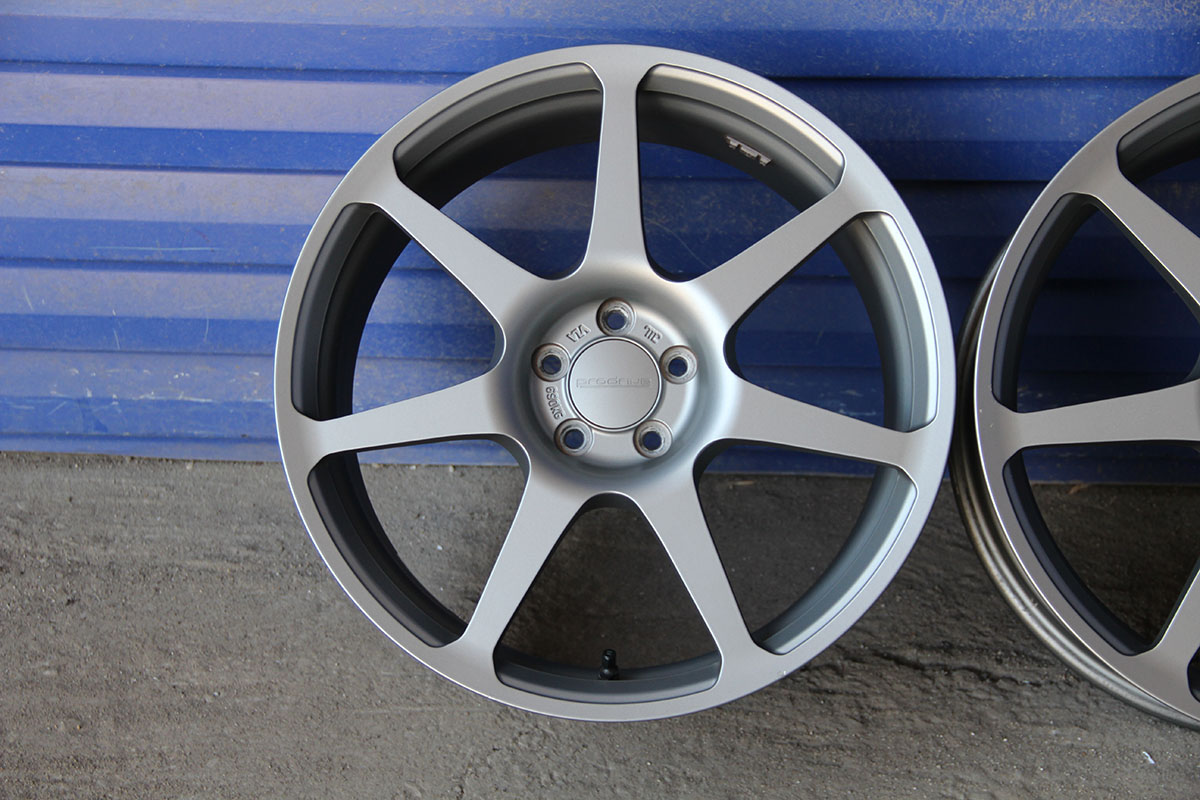 Диски Prodrive GC-07J - Japan Wheels