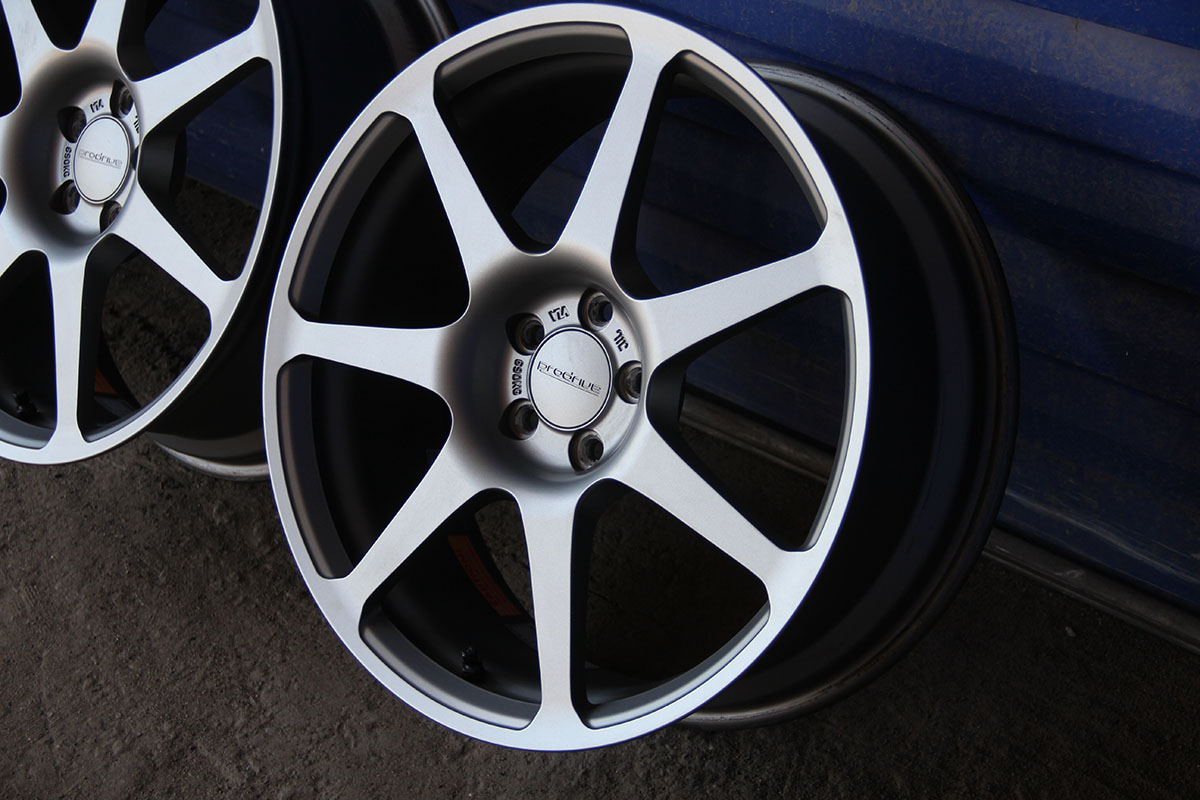 Диски Prodrive GC-07J - Japan Wheels
