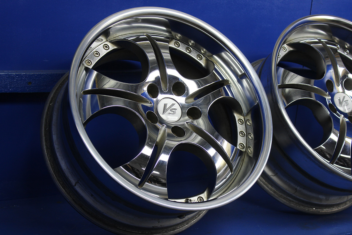 Диски Work VS SD2 - Japan Wheels