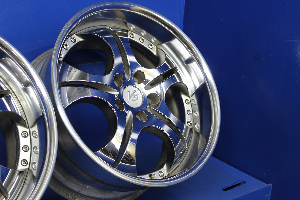 Диски Work VS SD2 - Japan Wheels