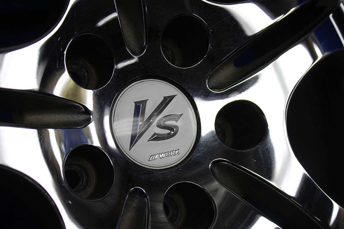 Диски Work VS SD2 - Japan Wheels
