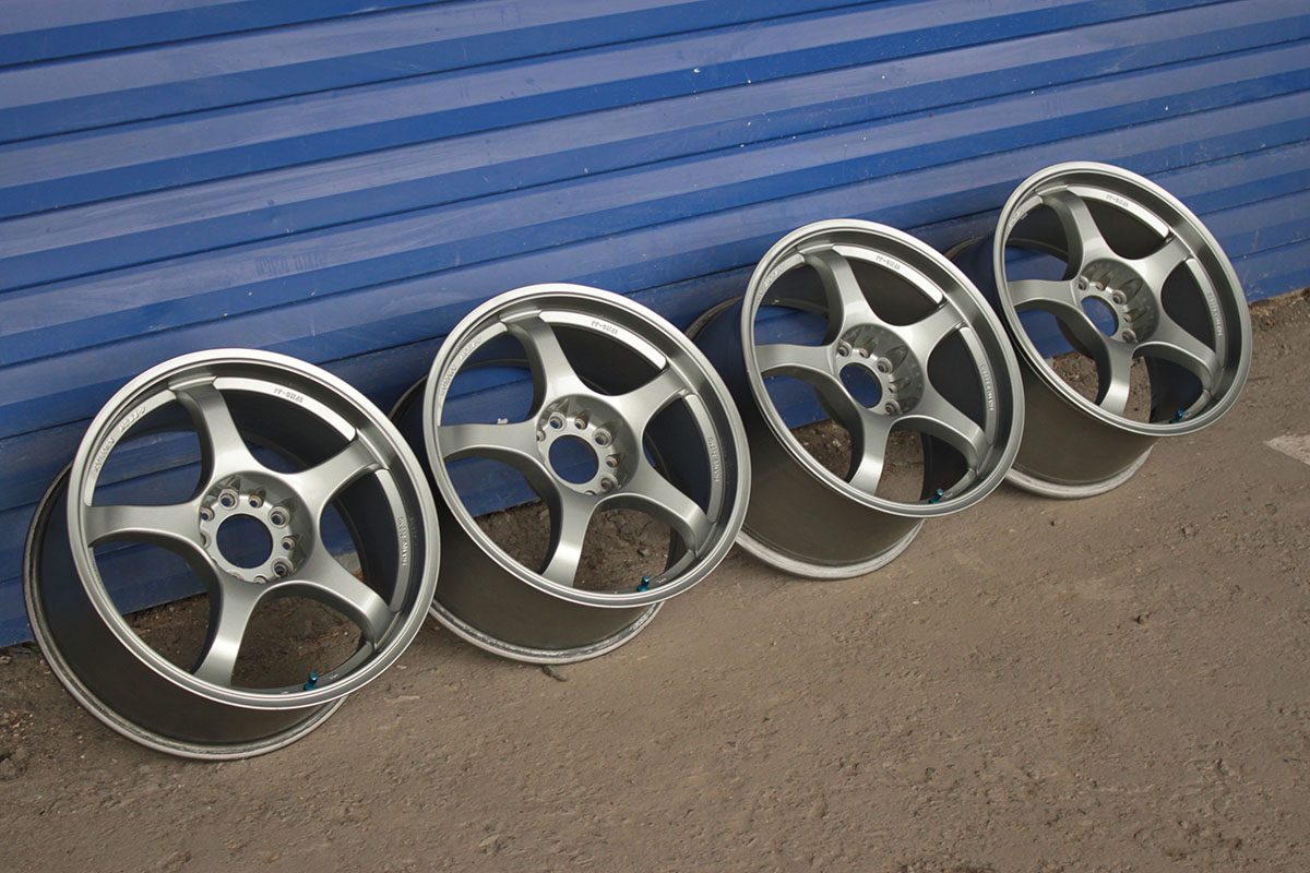 Диски A-Tech Final Speed Monoblock - Japan Wheels