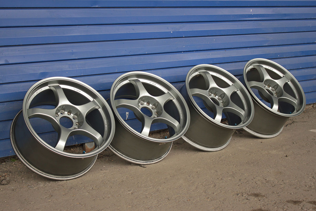 Диски A-Tech Final Speed Monoblock - Japan Wheels
