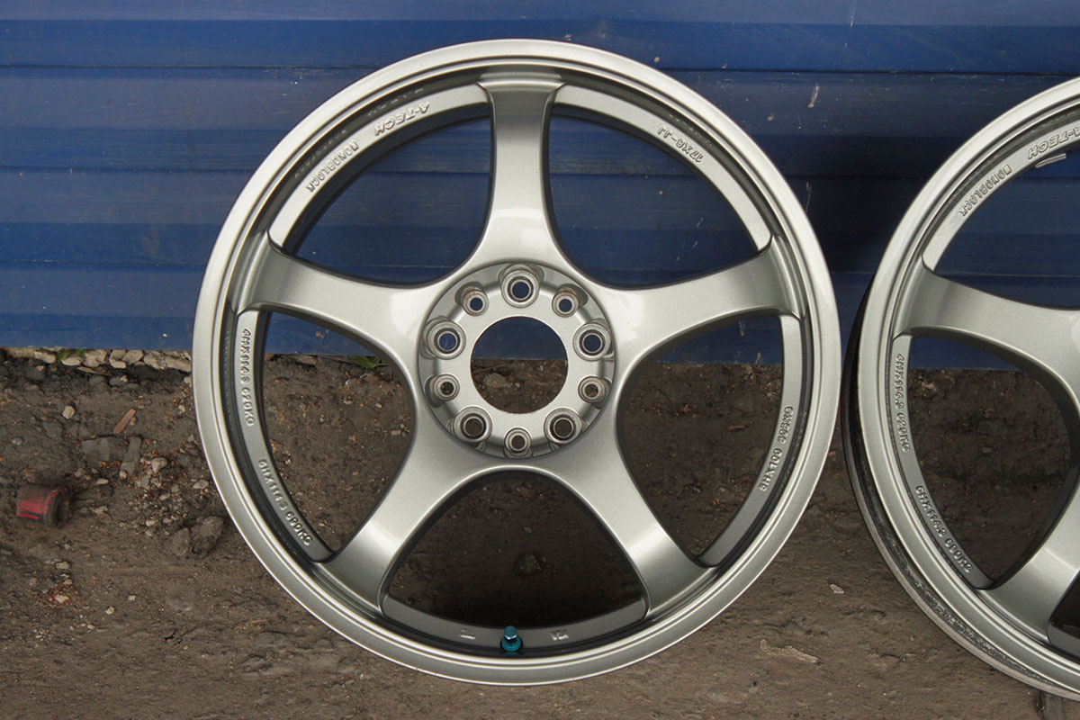 Диски A-Tech Final Speed Monoblock - Japan Wheels