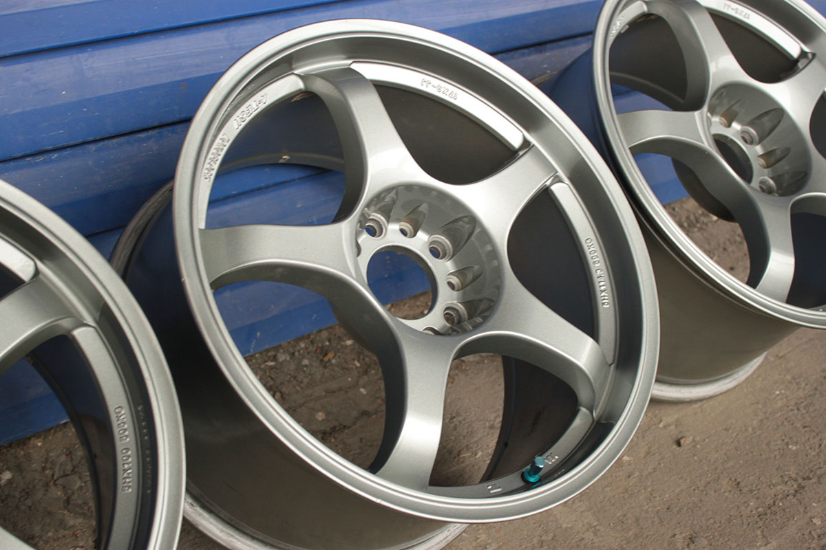 Диски A-Tech Final Speed Monoblock - Japan Wheels