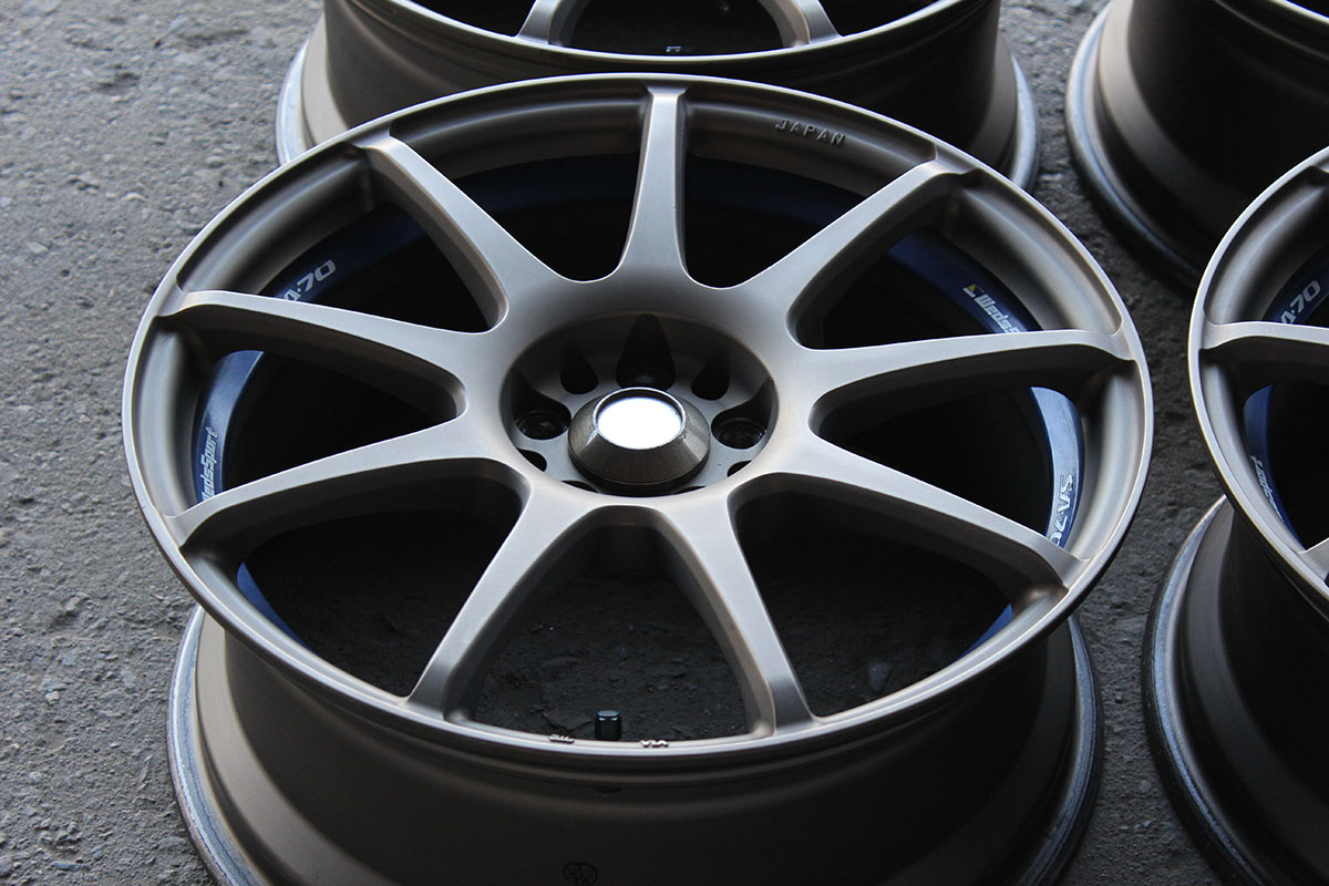Диски Weds SA70 - Japan Wheels
