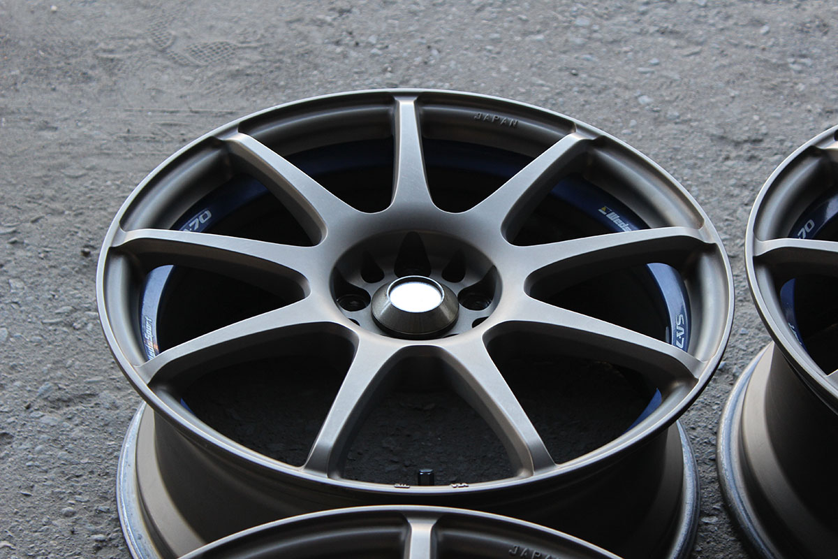 Диски Weds SA70 - Japan Wheels