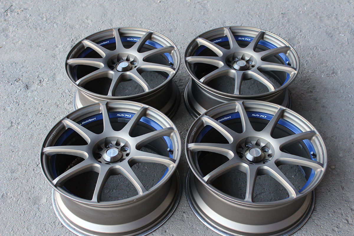 Диски Weds SA70 - Japan Wheels