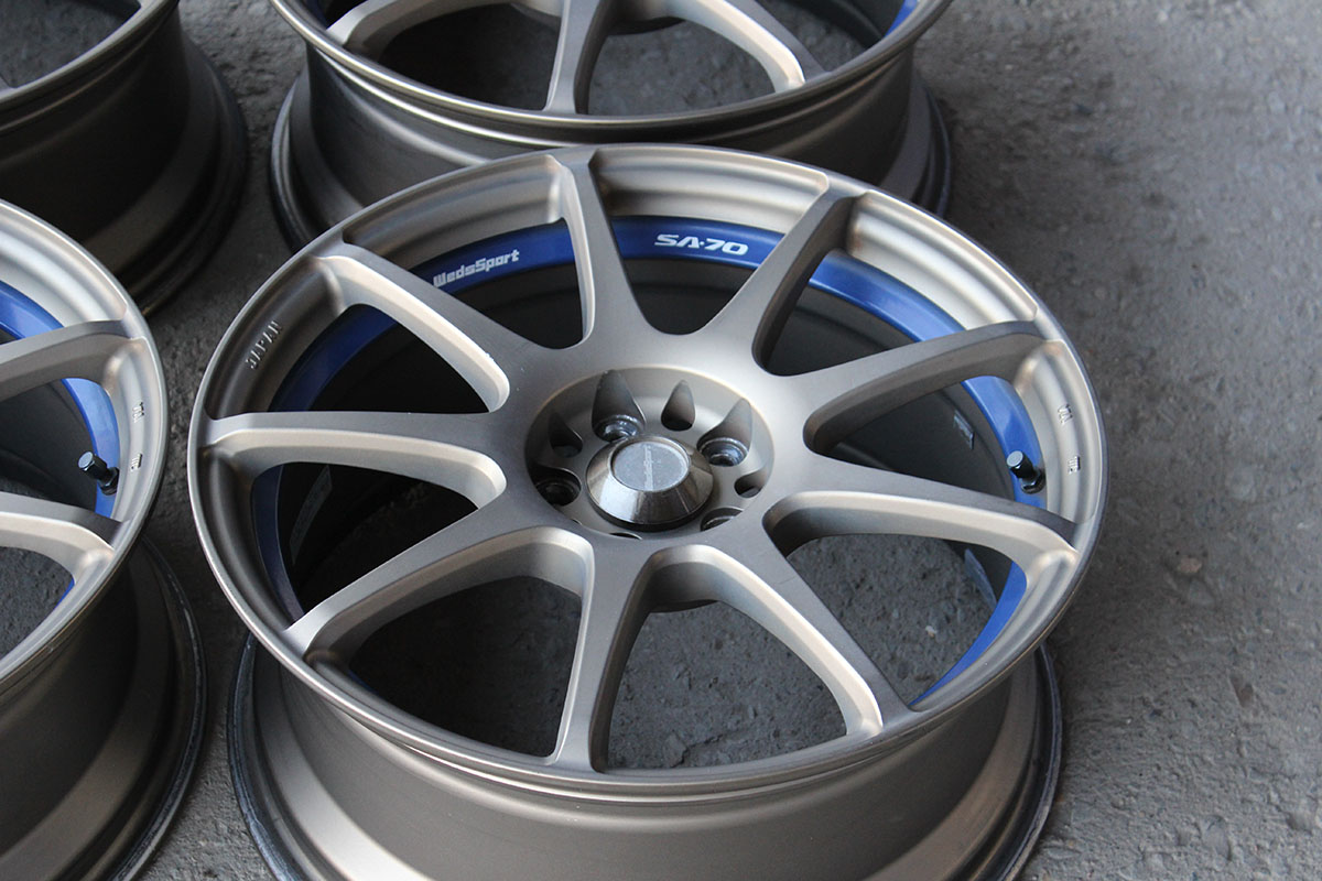 Диски Weds SA70 - Japan Wheels