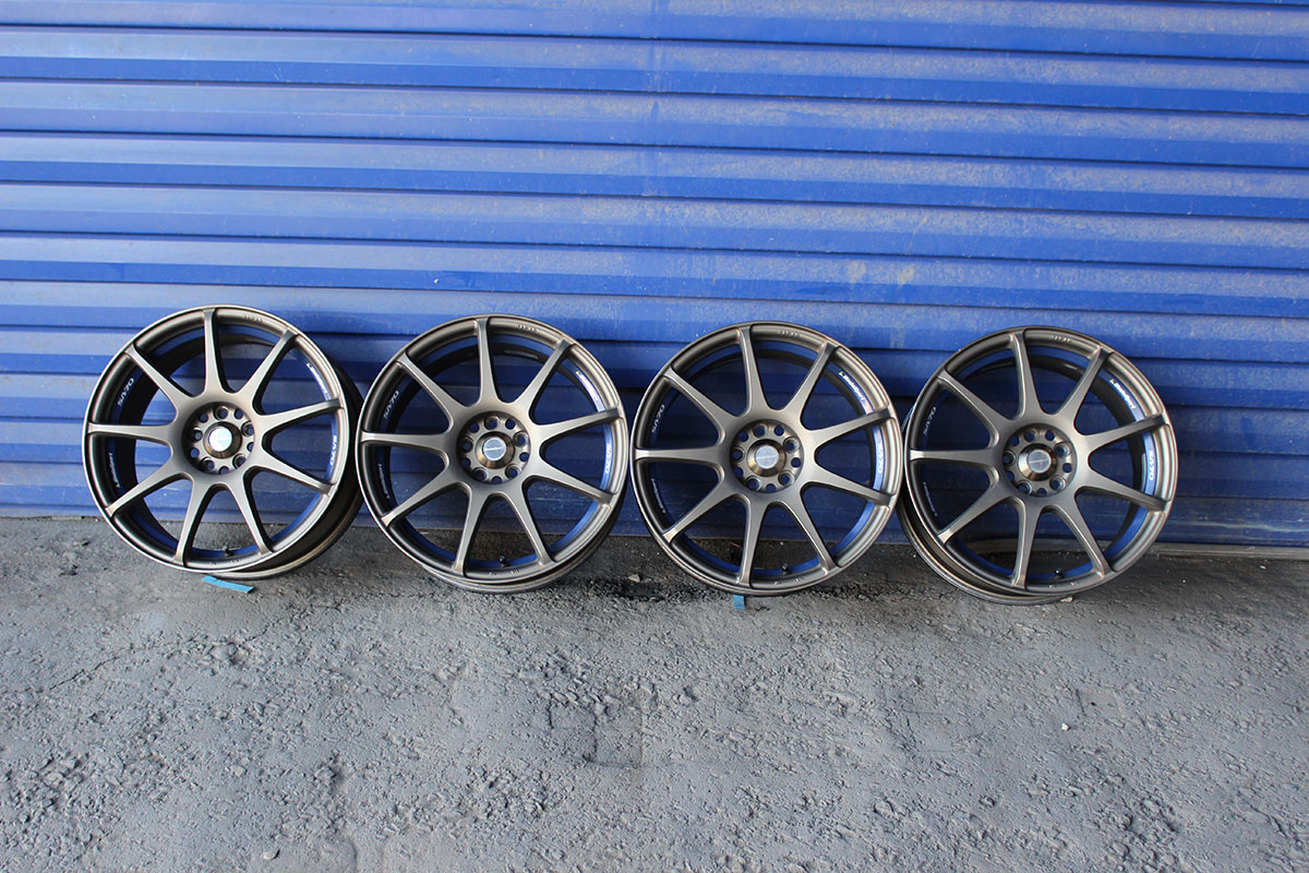 Диски Weds SA70 - Japan Wheels