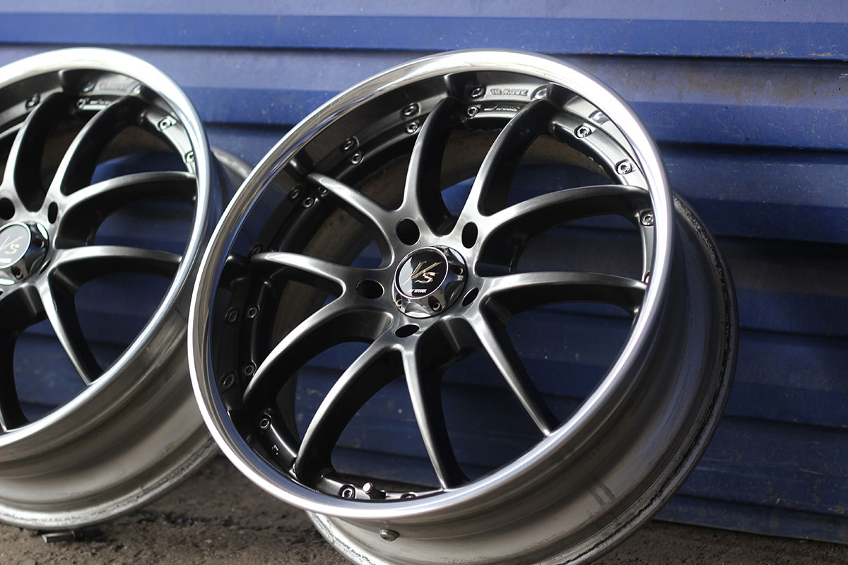 Диски Work VS SS - Japan Wheels