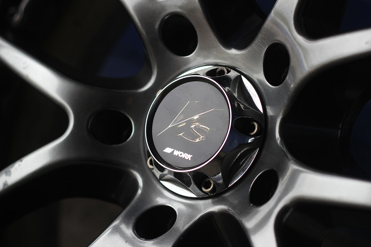 Диски Work VS SS - Japan Wheels