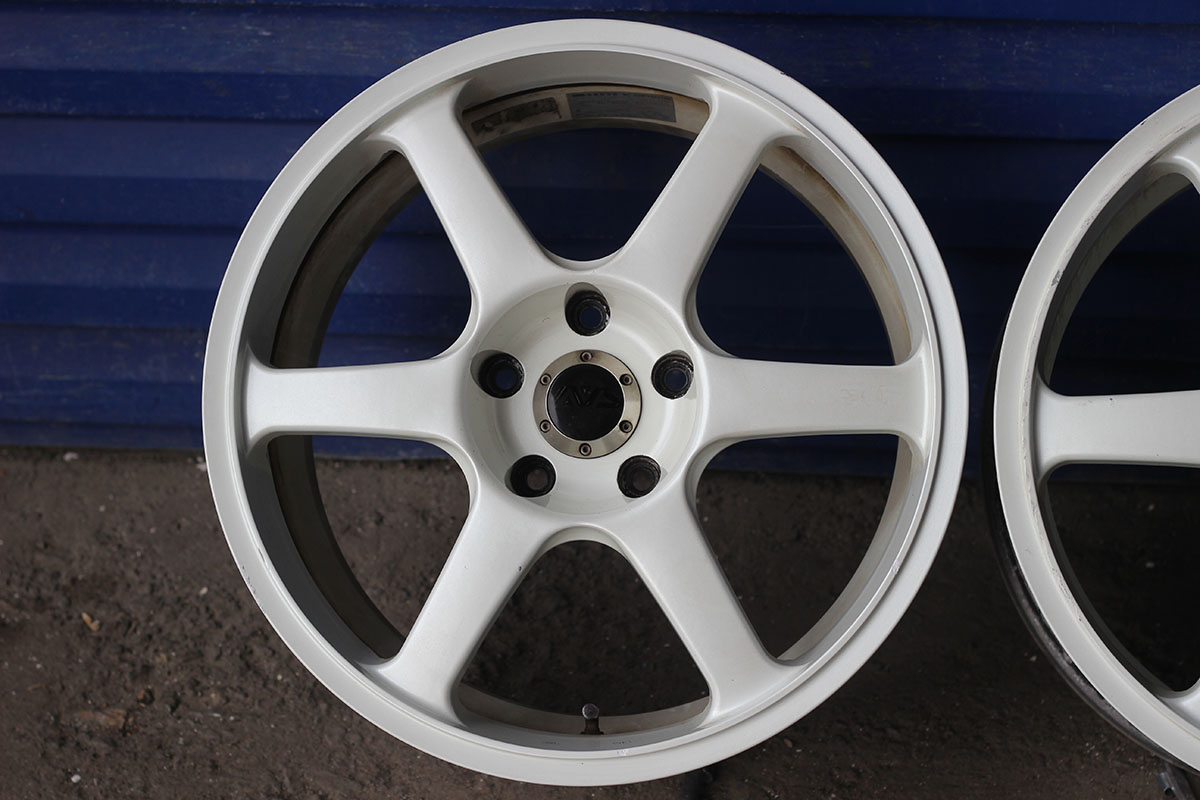 Диски Yokohama AVS Model 6 - Japan Wheels
