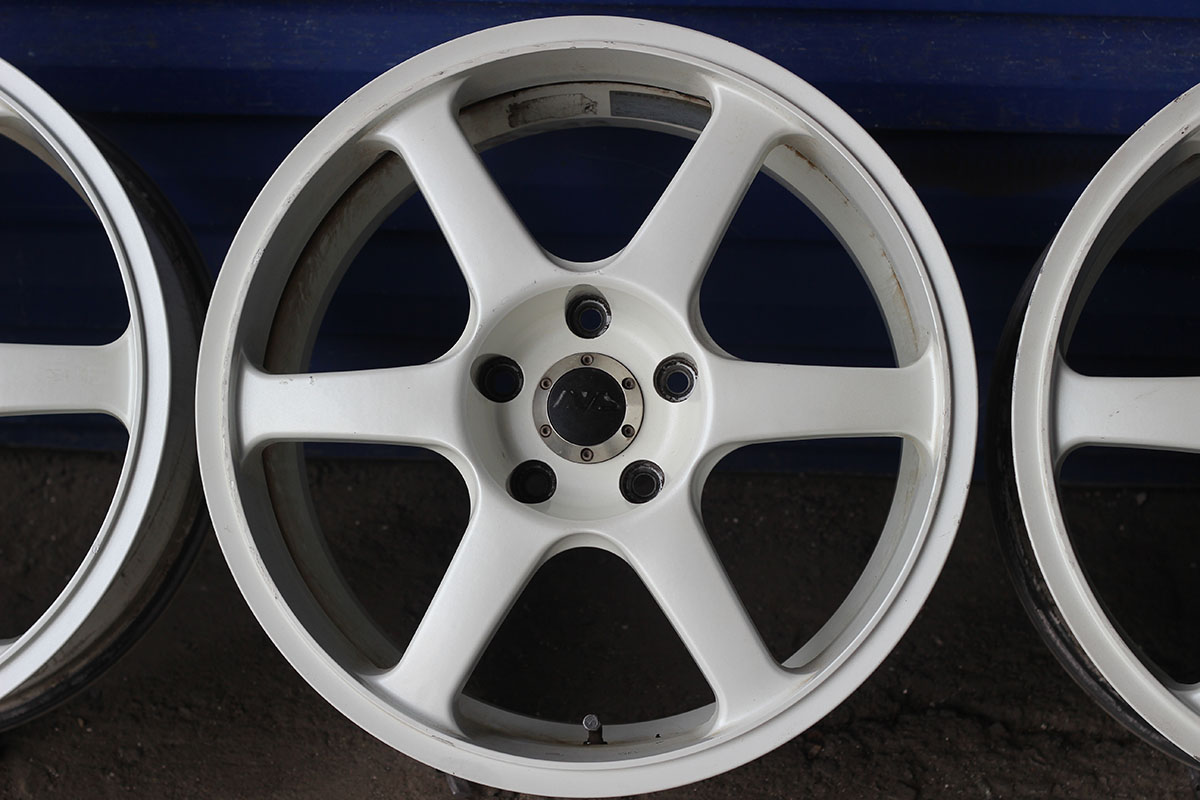 Диски Yokohama AVS Model 6 - Japan Wheels