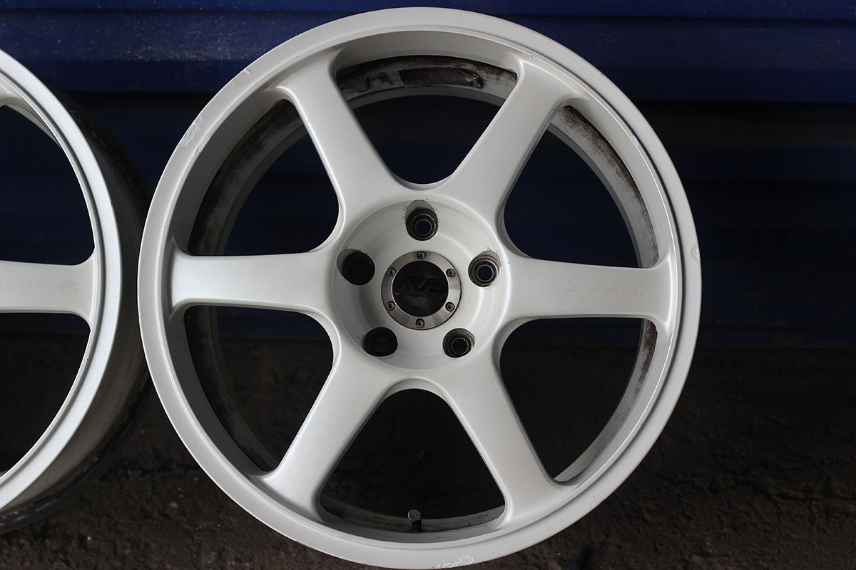 Диски Yokohama AVS Model 6 - Japan Wheels