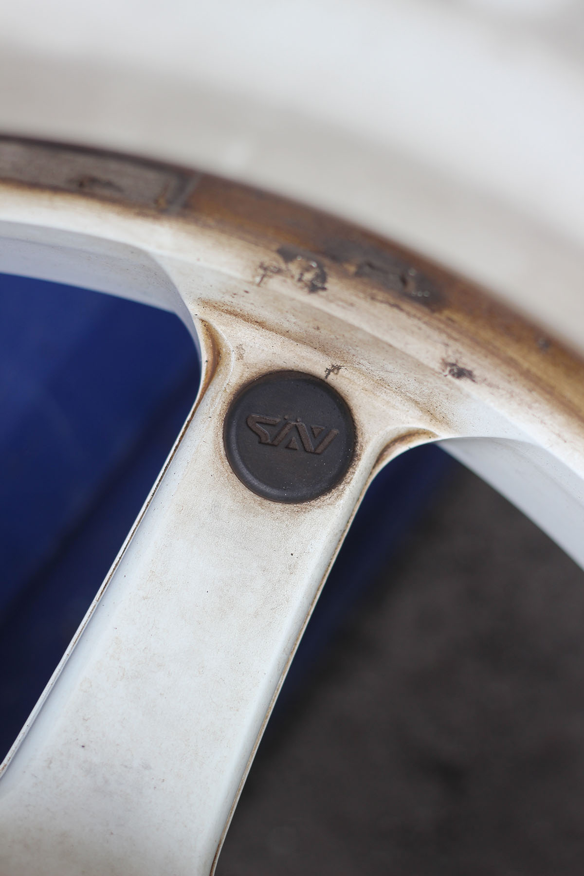 Диски Yokohama AVS Model 6 - Japan Wheels