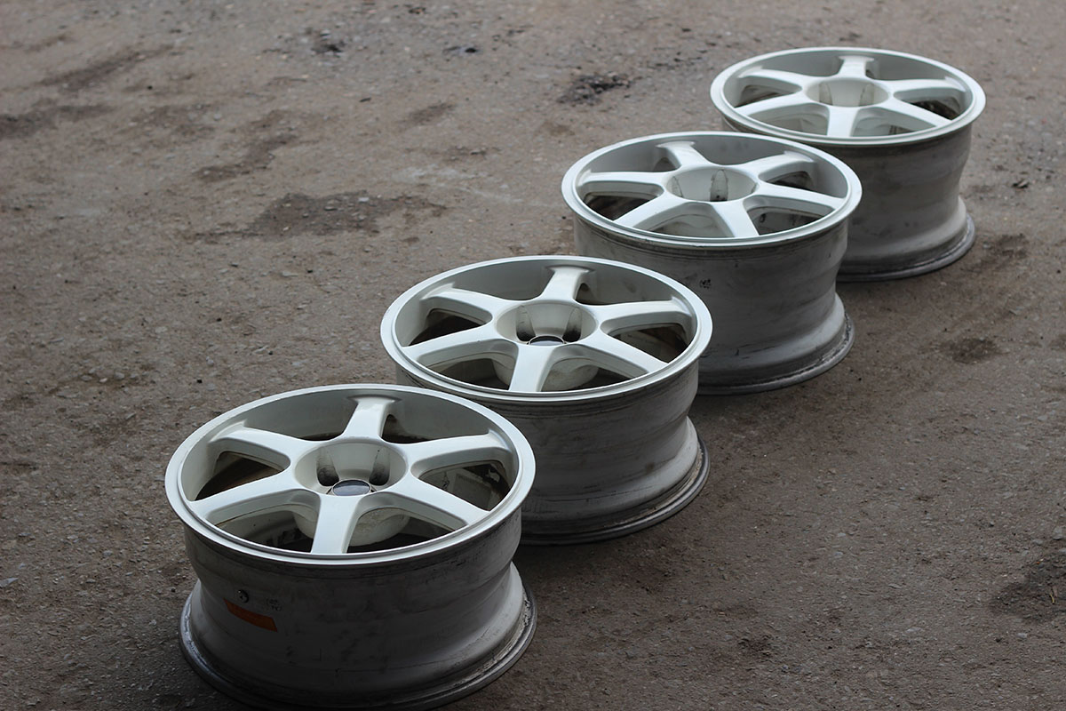 Диски Yokohama AVS Model 6 - Japan Wheels