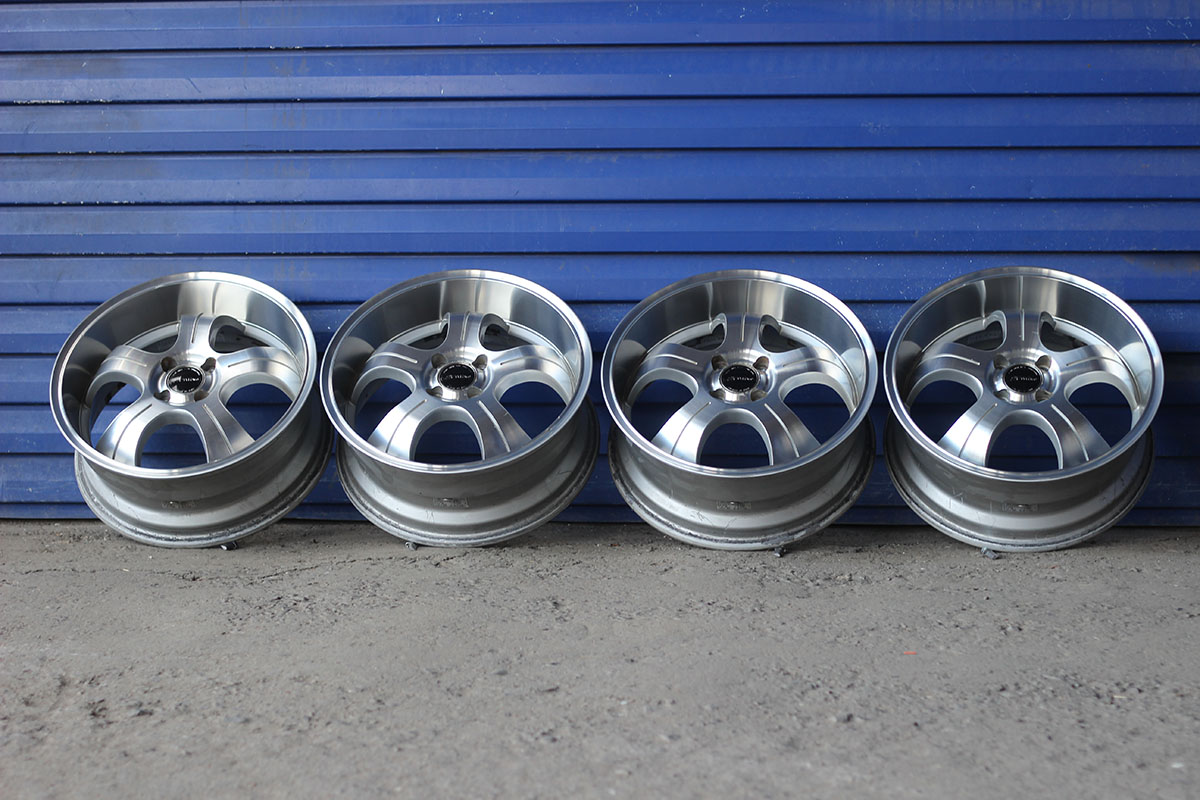Диски Stich Precious - Japan Wheels