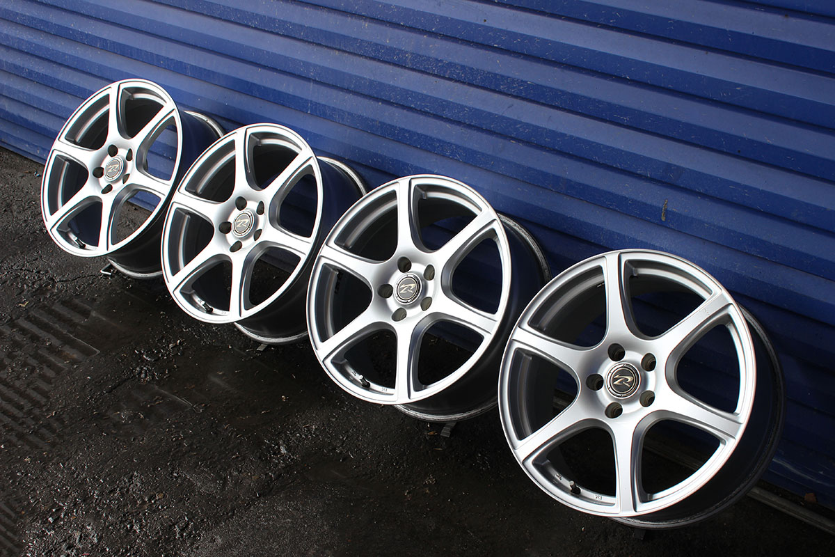 Диски WEDS Trefer - Japan Wheels