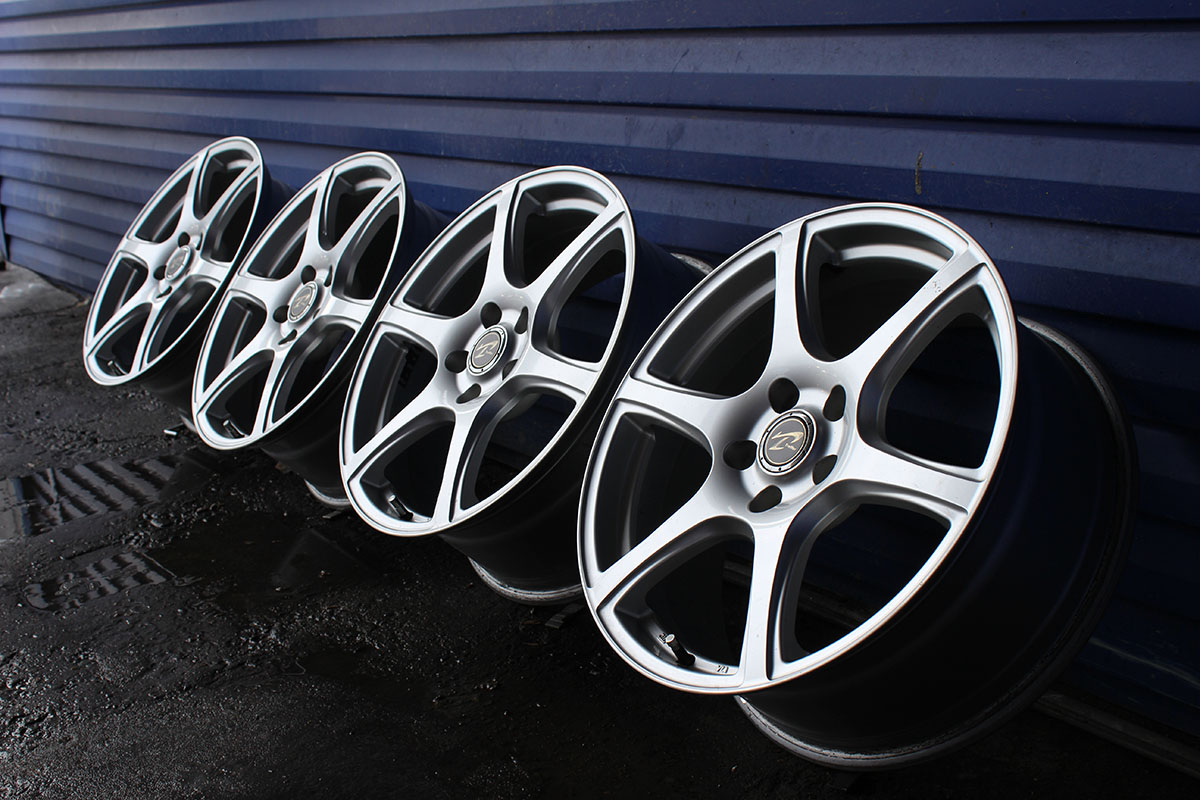 Диски WEDS Trefer - Japan Wheels