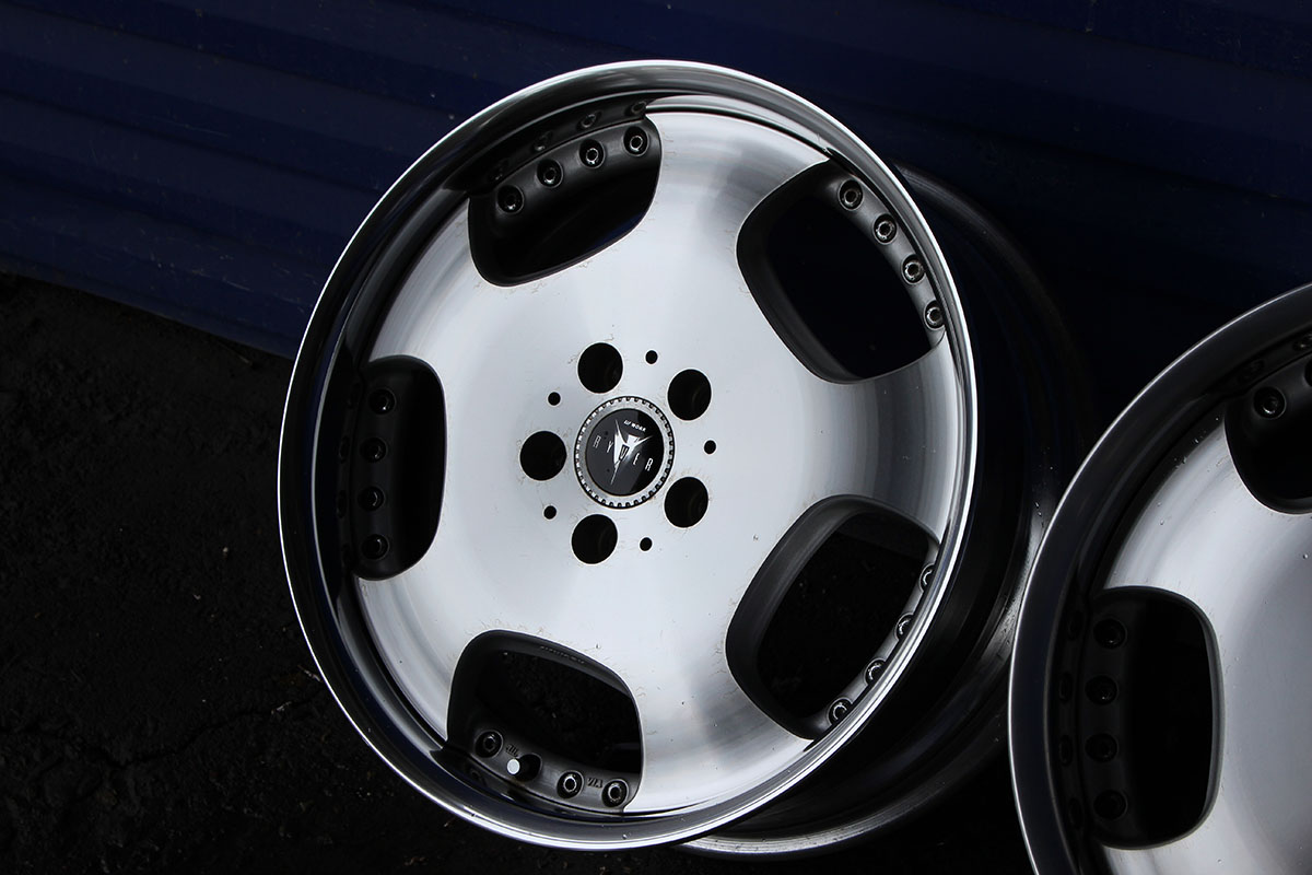 Диски Work Ryver Touring DT3 - Japan Wheels