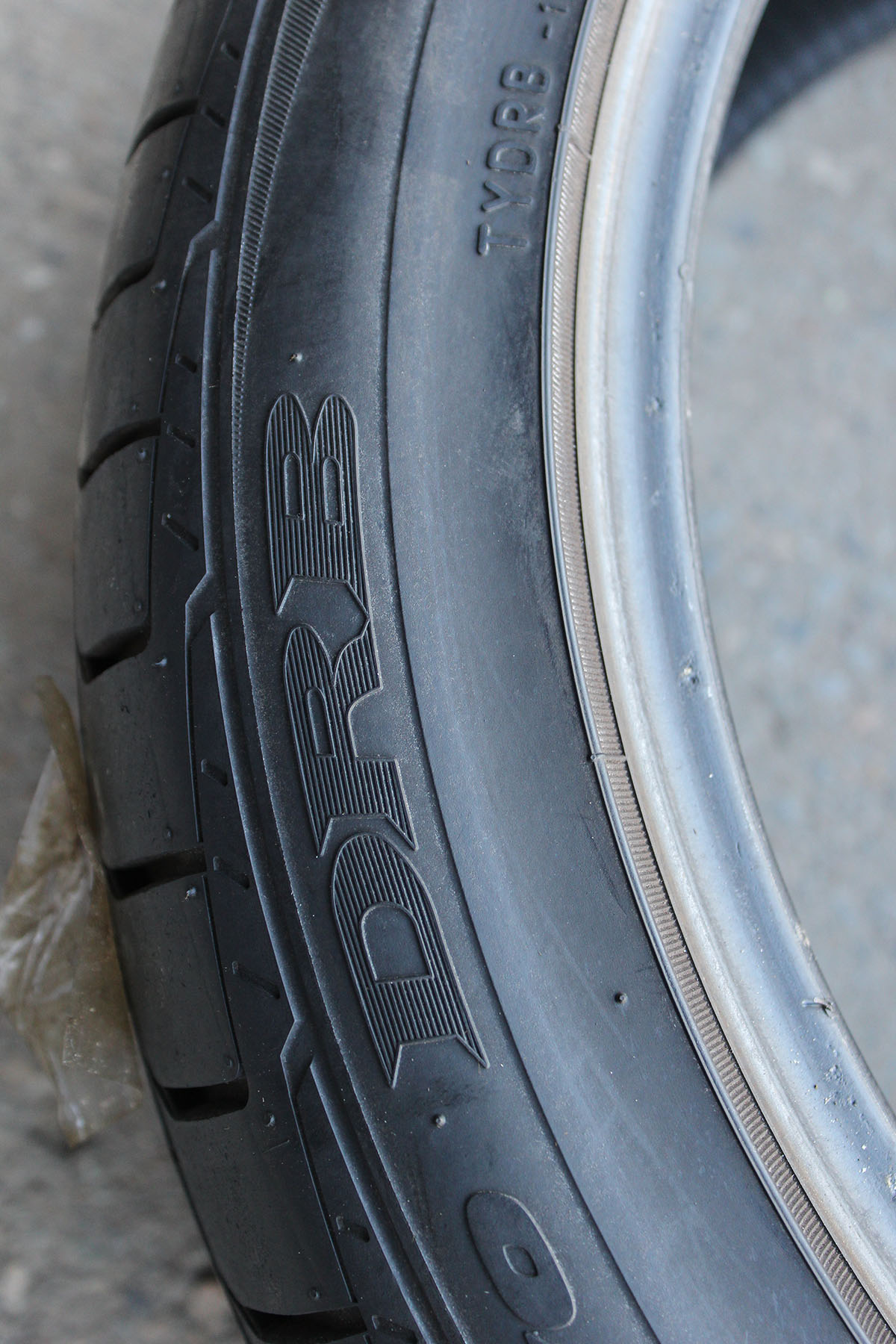 Шины Toyo DRB - Japan Wheels