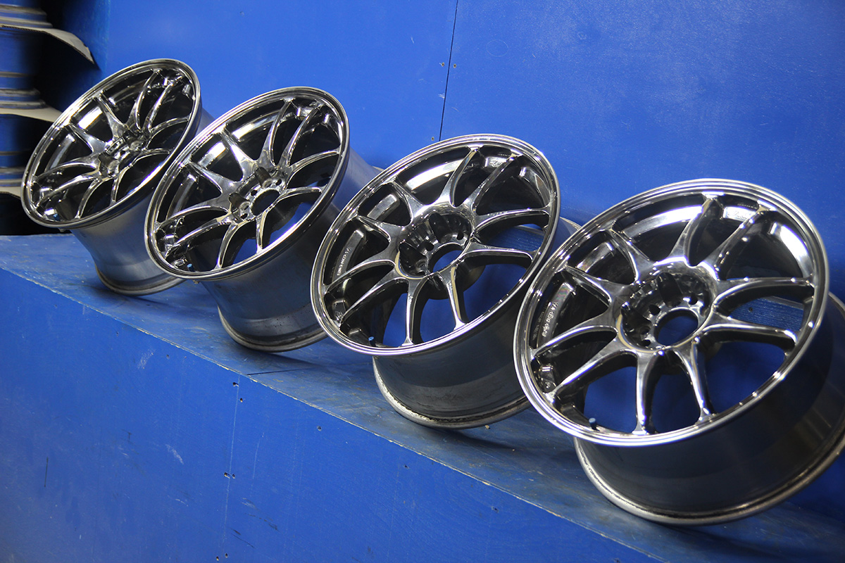 Диски Work Cr-kai - Japan Wheels