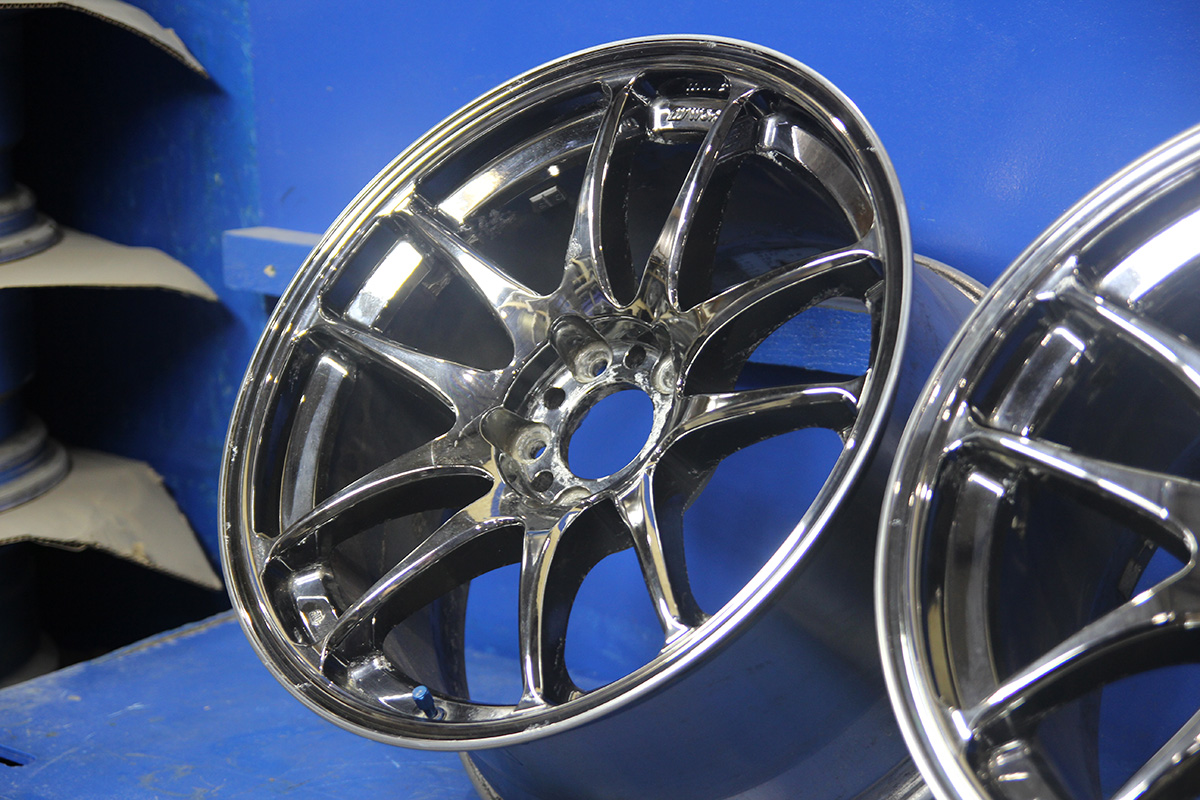 Диски Work Cr-kai - Japan Wheels