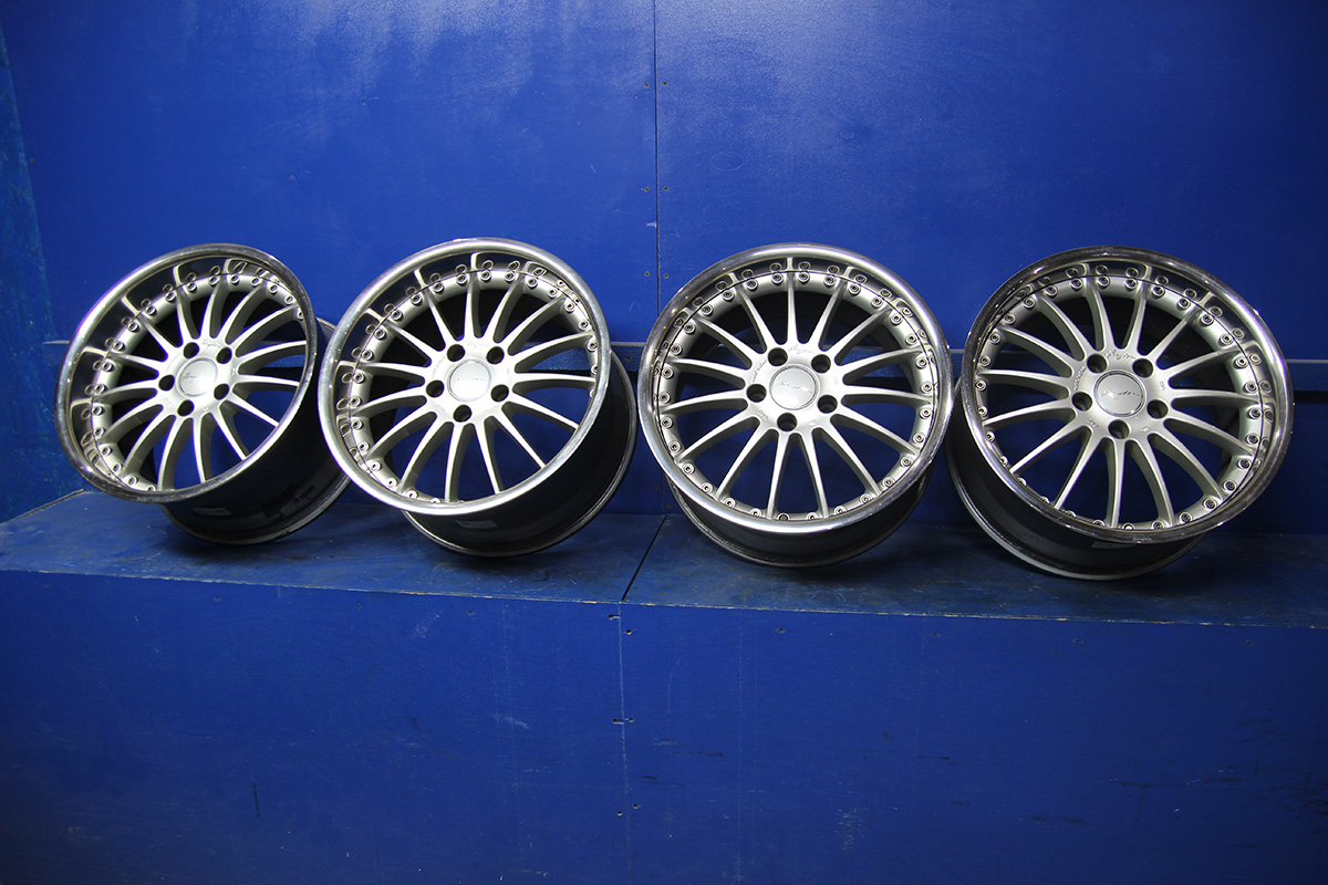 Диски Breyton Magic Racing - Japan Wheels