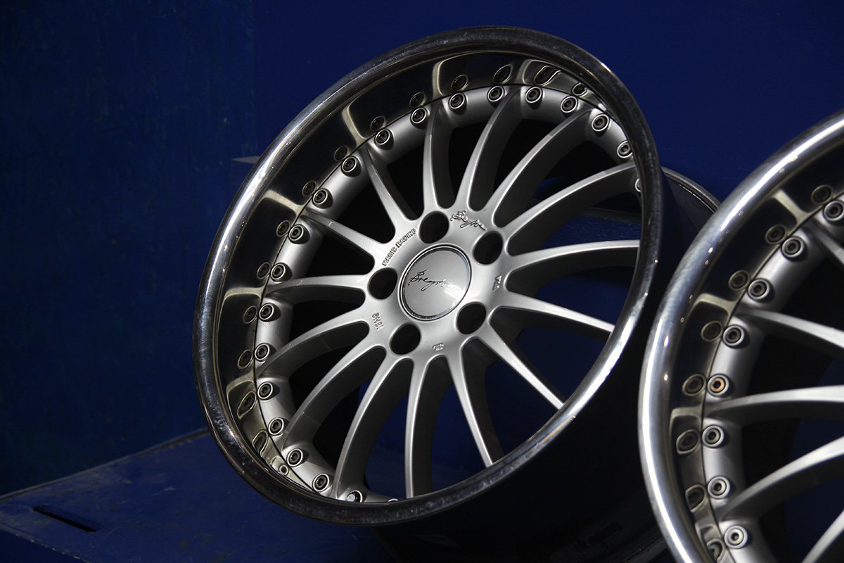 Диски Breyton Magic Racing - Japan Wheels